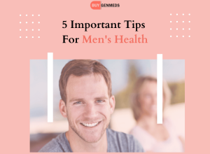 5 Important Tips For Men's Health