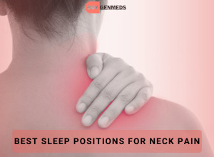Best Sleep Positions for Neck Pain