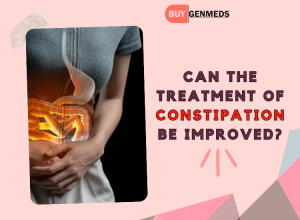 Can The Treatment Of Constipation Be Improved?