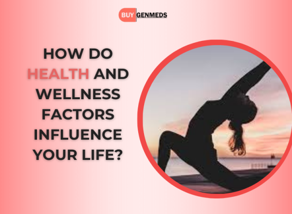 How Do Health and Wellness Factors Influence Your Life?